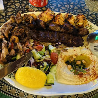 Shishawi Menu: Authentic Middle Eastern Flavors in London
